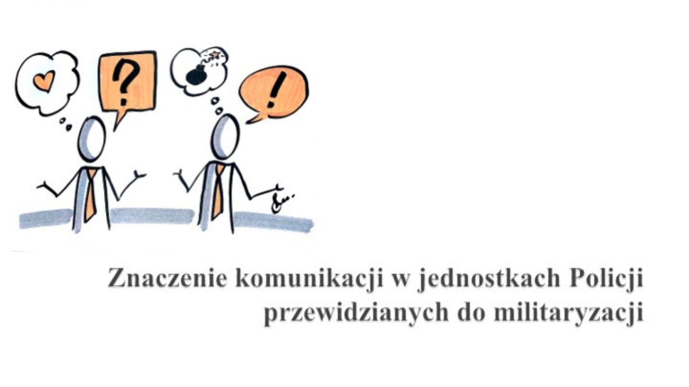 Daniel Gotthardt z KANS uczestniczył jako prelegent w szkoleniu Komendy ...