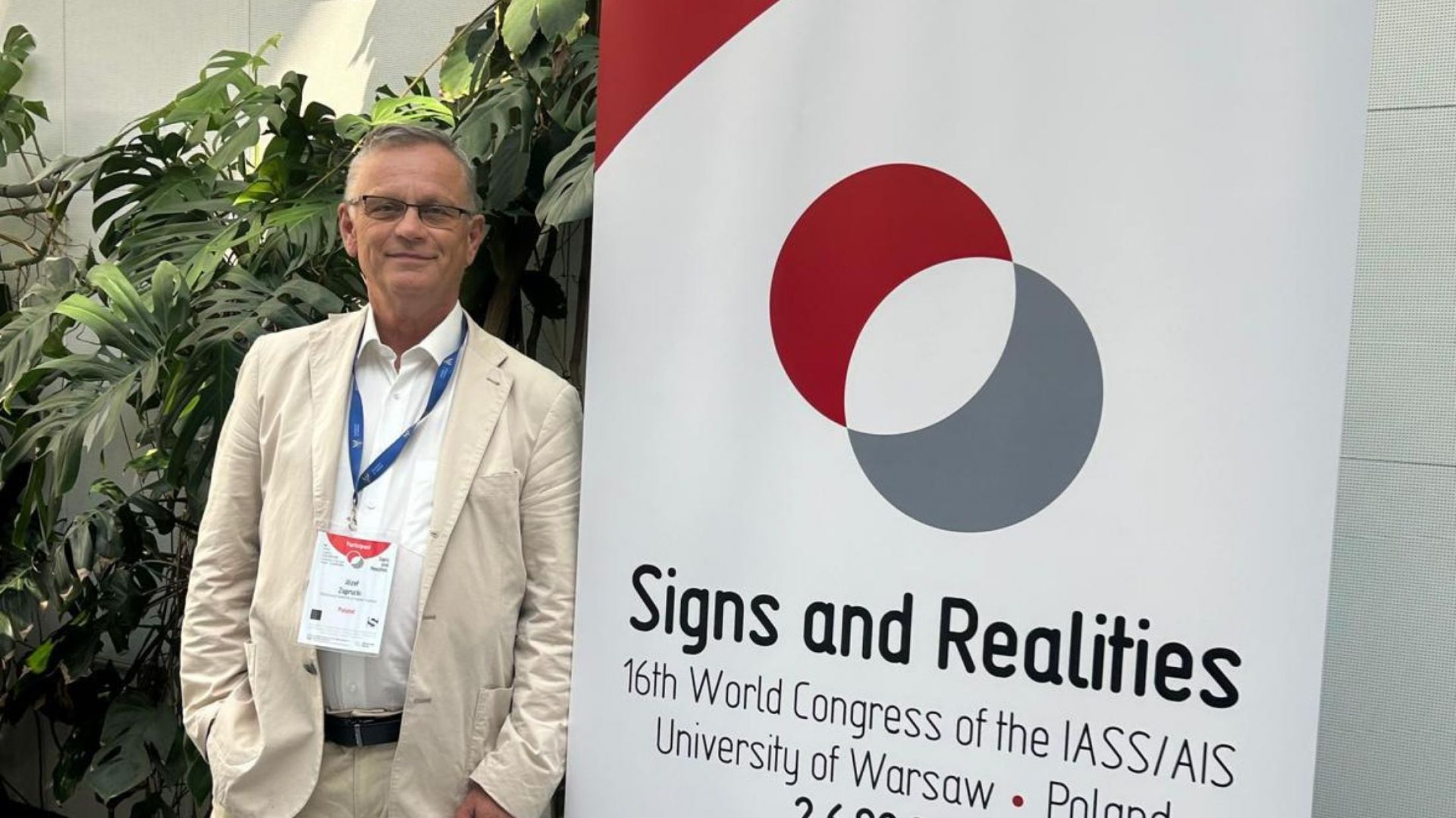 XVI Światowy Kongres Semiotyczny Signs and Realities - KANS